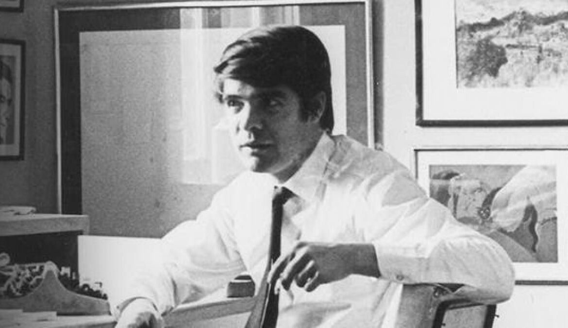 Juan García Ponce, ausencia física que se llena con el poderío de su ...