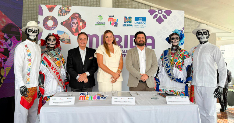 Presentan agenda cultural de Mérida para temporada 2025-2026 - El ...