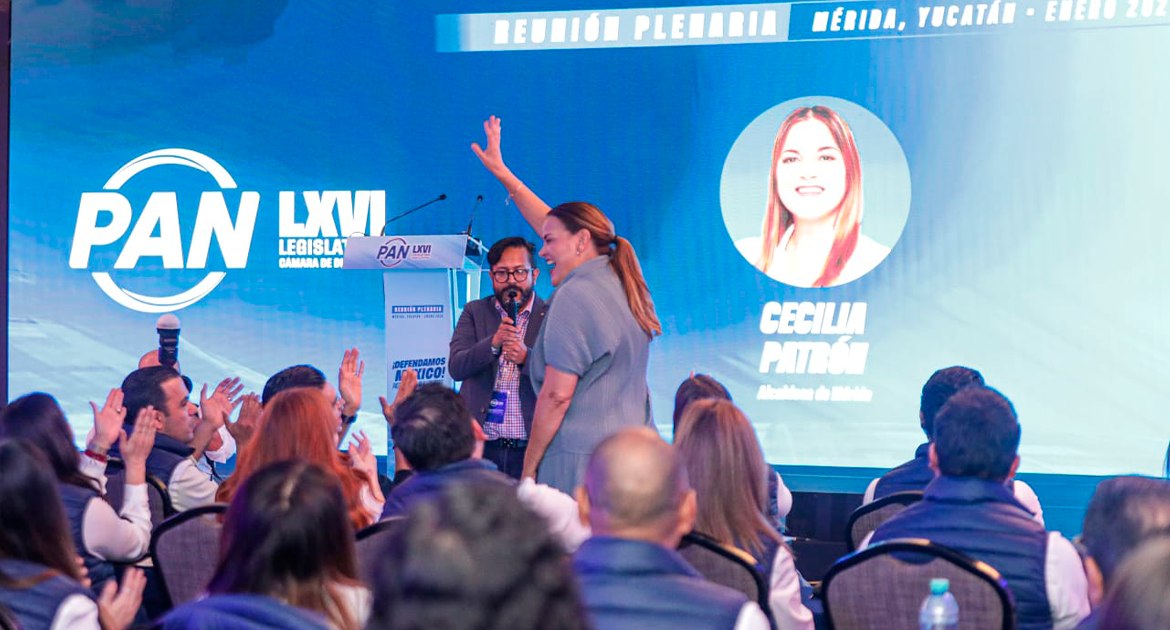 El PAN da un 'sí' rotundo a la gestión municipal de Mérida - El ...