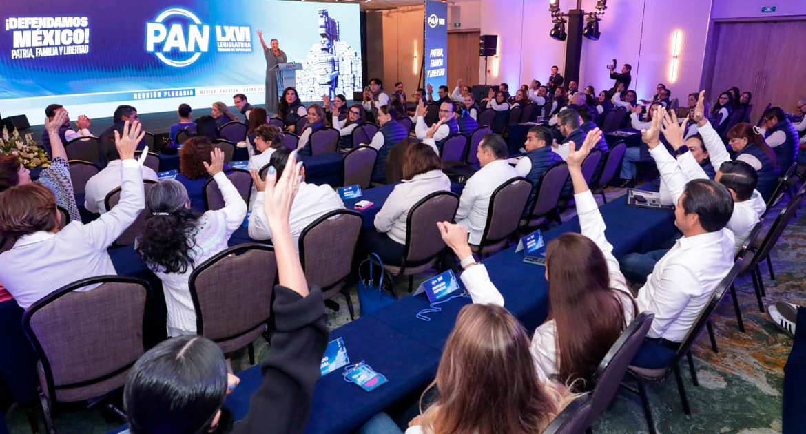 El PAN da un 'sí' rotundo a la gestión municipal de Mérida - El ...