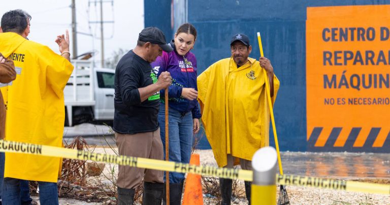 Lluvia rompe recórds de mayo en Mérida - El Cronista Yucatán