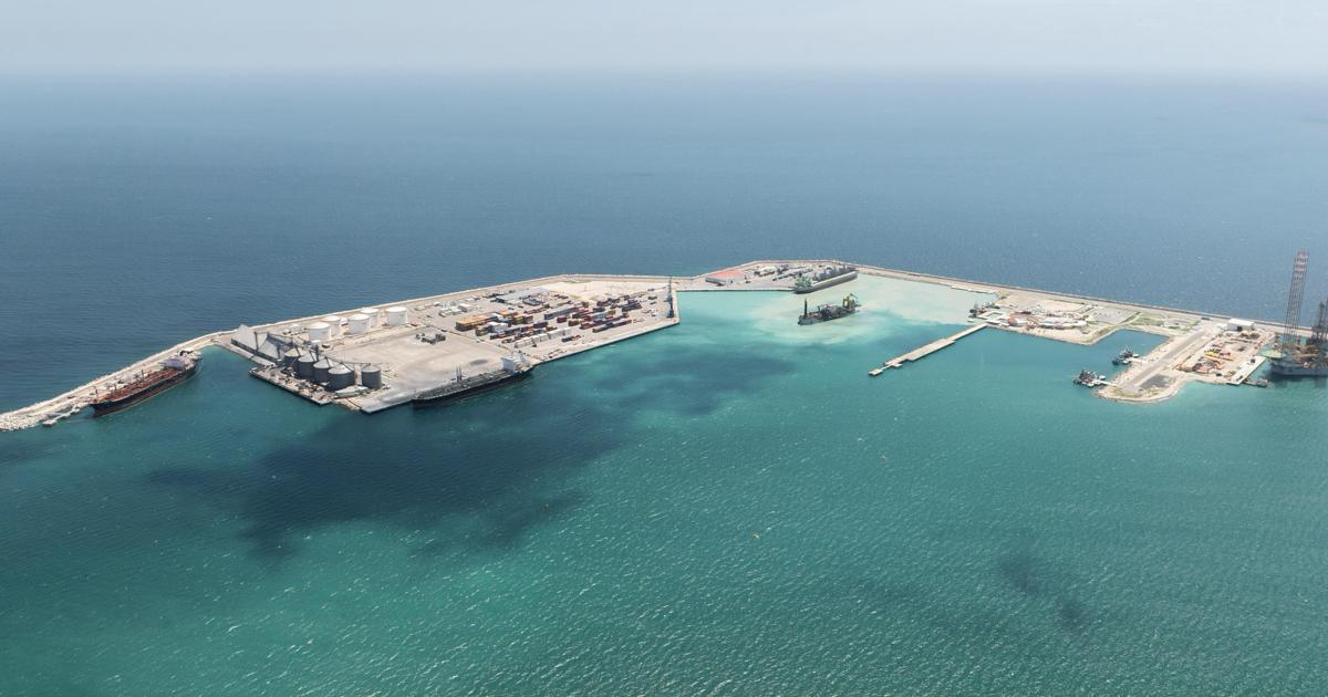Avanza Renacimiento Maya con modernización del Puerto de Progreso - El ...
